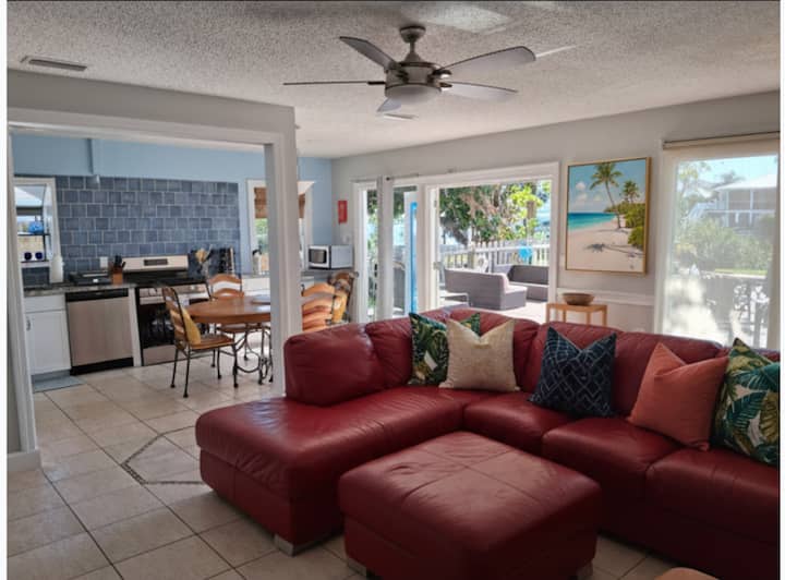 No Extra Charge For Dock Use+heated Saltwater Pool - Indian Rocks Beach, FL