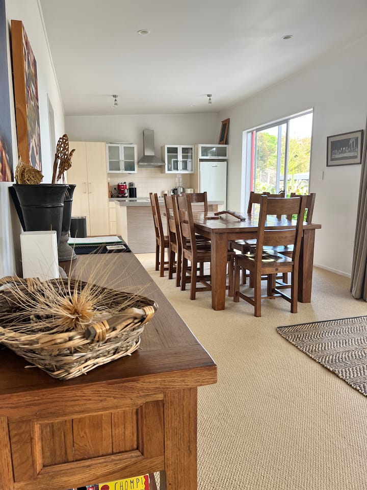 Seaside Serenity: Cosy Mangawhai Retreat - Mangawhai