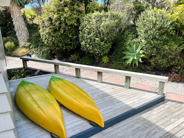 The Mangawhai Haven! Cosy Coastal Living - Mangawhai