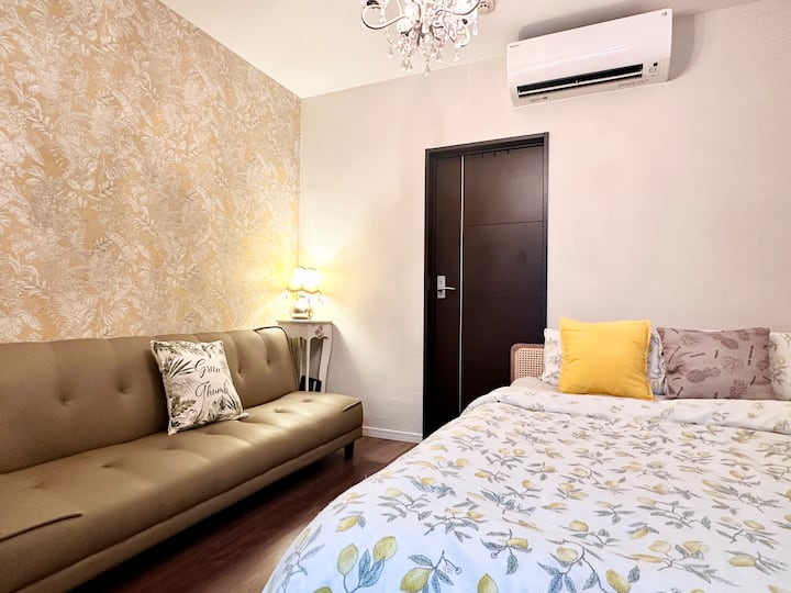 【Mori De House】   102 号室　神戸三宮から600m - Kobe