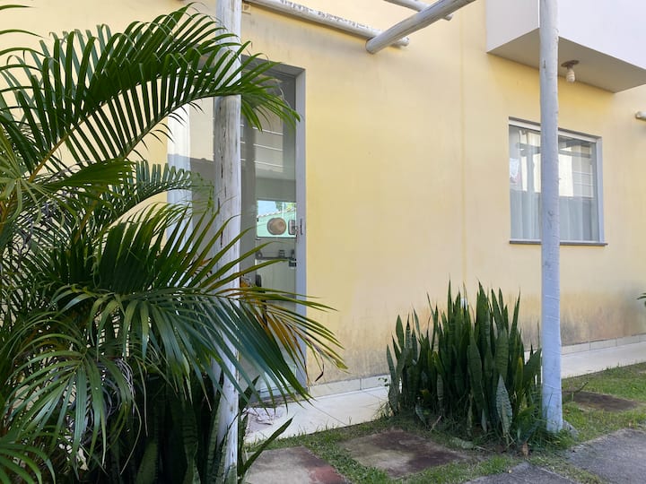Jardim Do Mar Apartamento Na Praia De Taperapuan - Porto Seguro