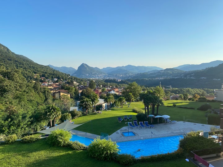 Lugano Grande Vista - Canobbio