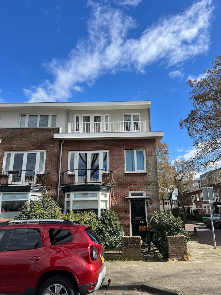 Total Renovated Big Familyhouse In Quiet Haarlem - Zandvoort