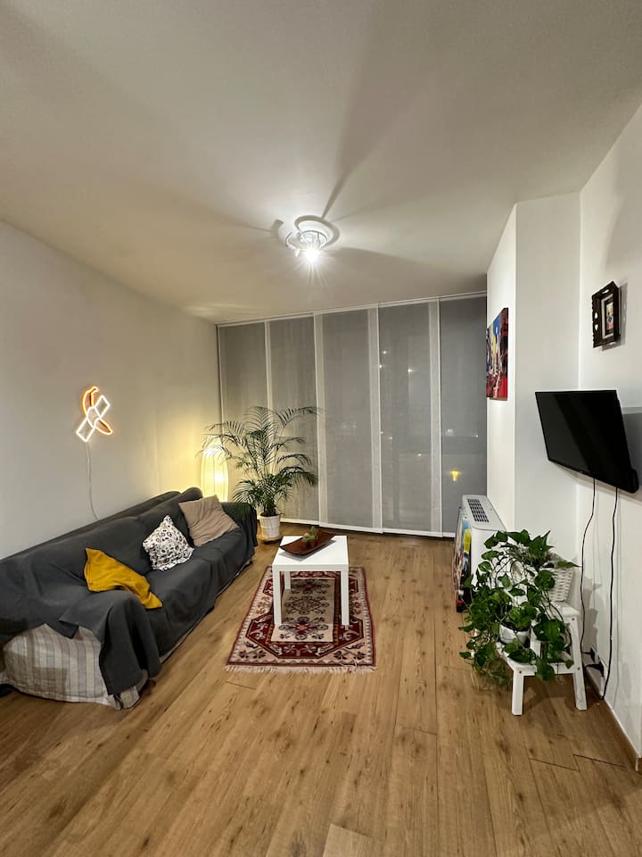 Carlotta's Place, Cozy Apartment In Mestre - Veneza