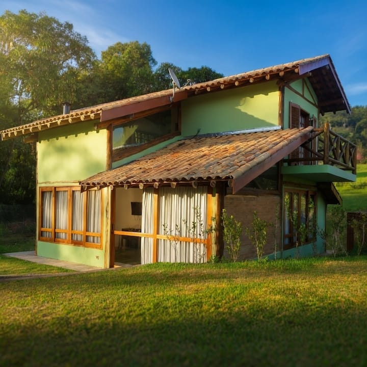 Experience Mantiqueira - Santo Antônio do Pinhal