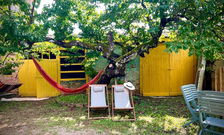 Maison De Campagne Dans Les Crus Du Beaujolais - Romanèche-Thorins