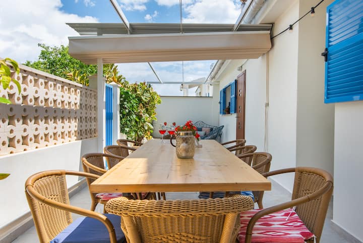 Sunny Villa Nearby Beach, Incl. Airport Transfer - Sa Coma