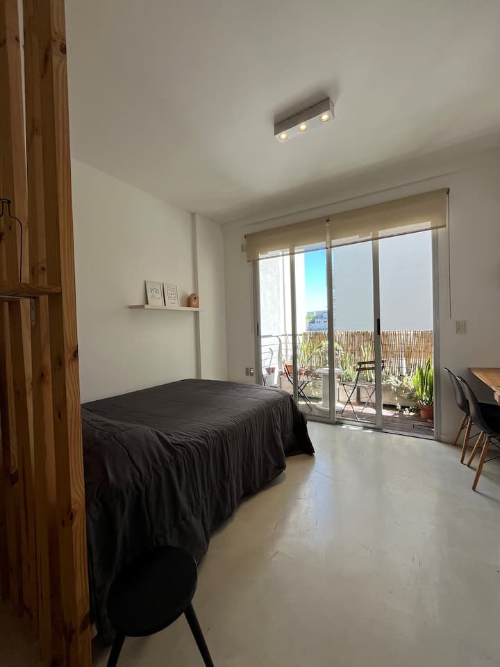 Departamento Monoambiente En Palermo Hollywood - Buenos Aires