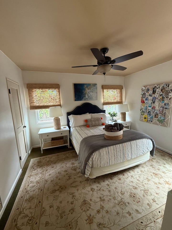 Indulge In Relaxation During Your Stay In Sb! - Santa Barbara, CA