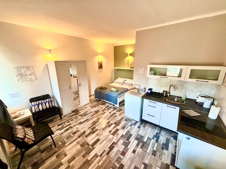 Homey Studio 1 In The Heart Of Budapest - Budapest