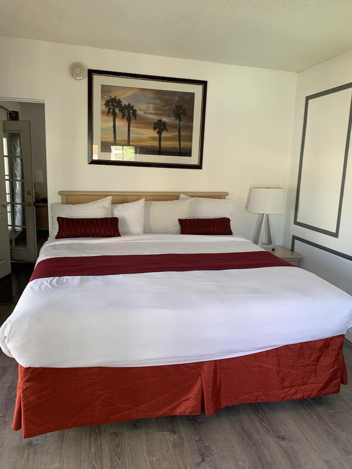 59 - Spacious Luxury King Ste (1 Bedroom, 2 Bath) - 팜스프링스