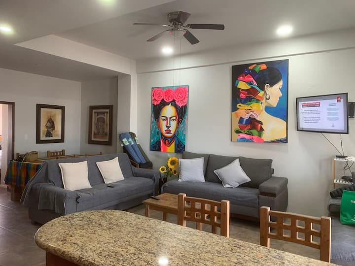 Rosarito Mexican Loft - Rosarito