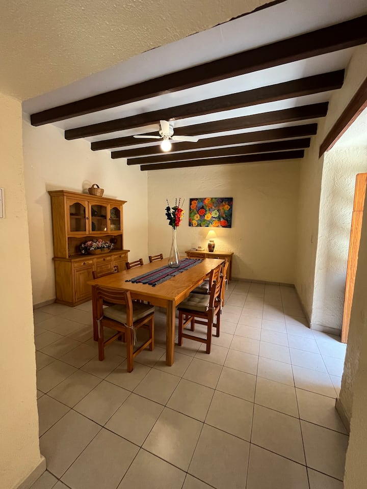 Casa Andrés - Oaxaca