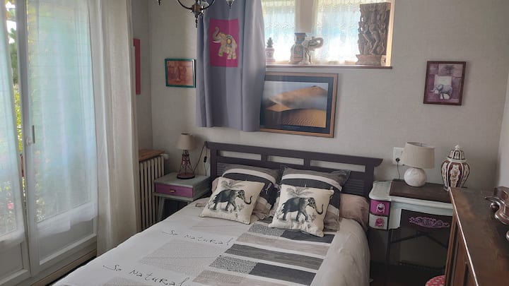 Loue Chambre Double - Le Croisic