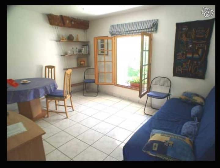 App T3, 2 Chambres, Meublé Au Calme - Le Bourget-du-Lac
