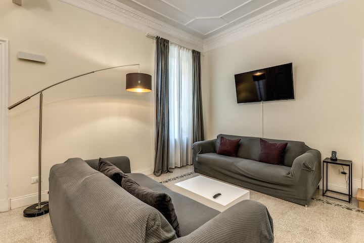 Modern Apartment Quirina 300 Mt From Vatican - Roma