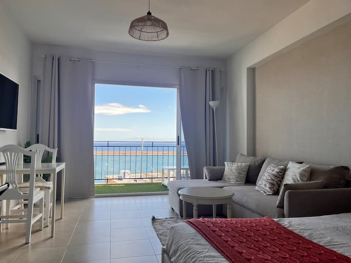 Comfy Sea Front Loft & Spectacular Ocean Views. 6 - Tenerife