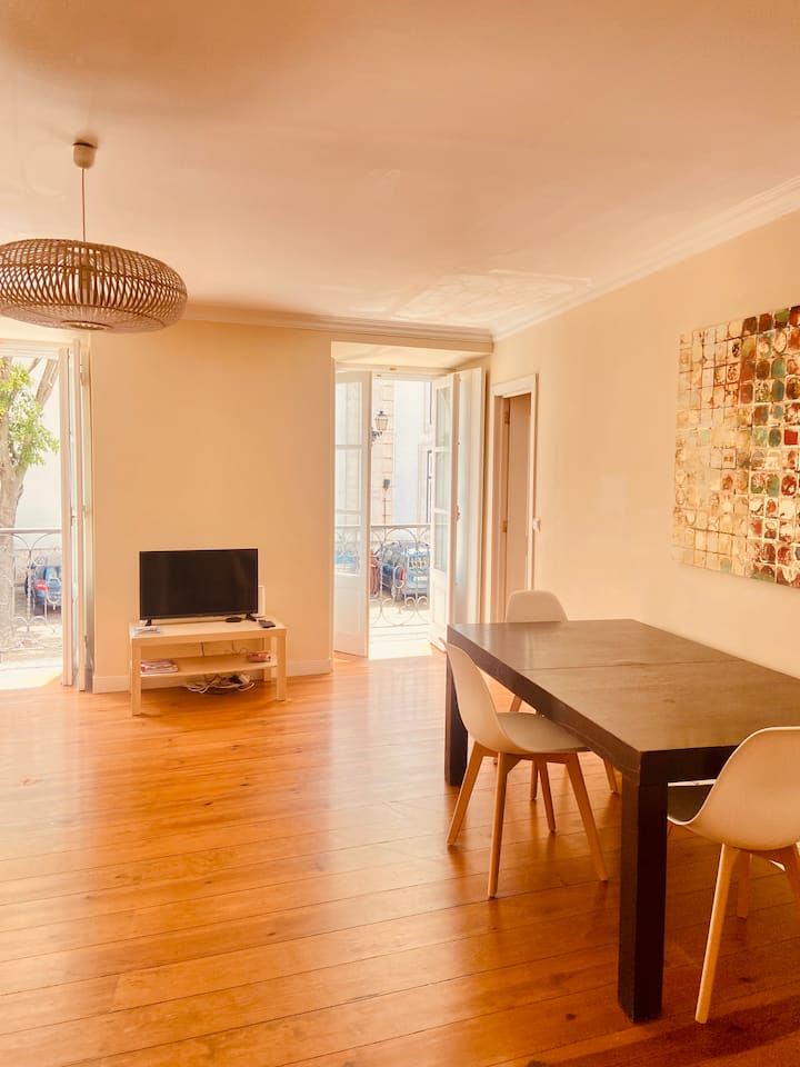 Alfama (3 Personnes) Près De Tejo Et Du Métro - Alfama