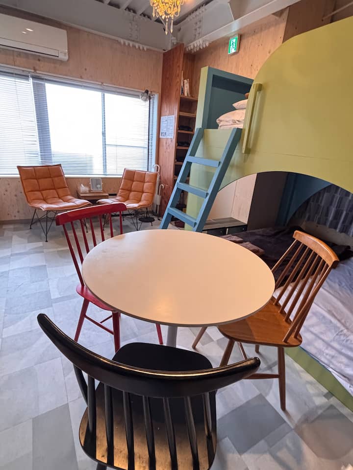 Kitasenju 6 Minutes Walk#uenoasakusaskytree - Misato