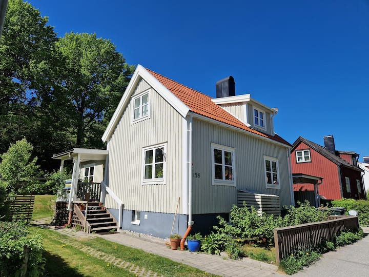 Nära Naturen & City - Stockholm