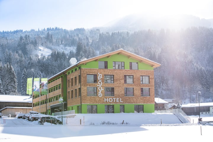 Explorer Zimmer - Walchsee