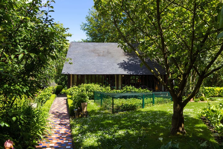 Longère Dans Les Hortillonnages - Longueau