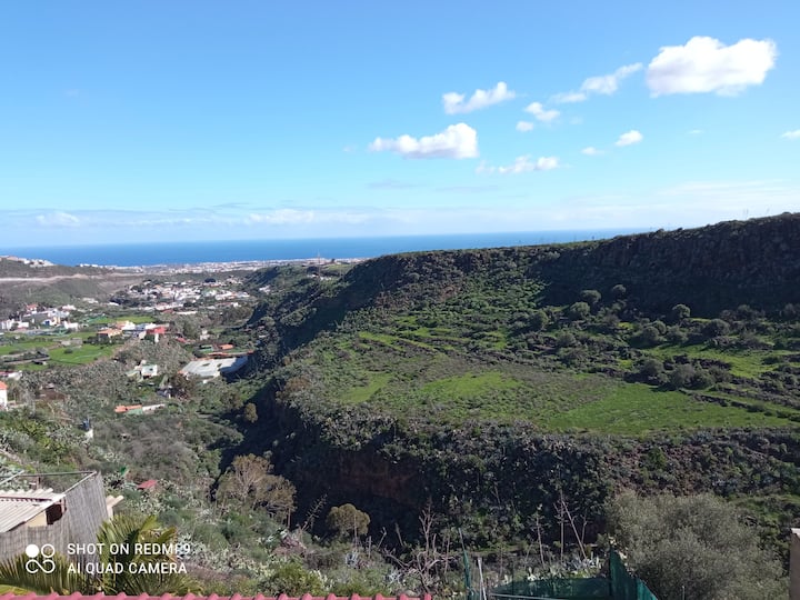 The Bakery House.
House For Families. - Gran Canaria Airport (LPA)