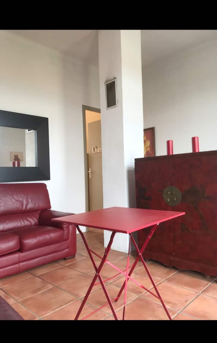 Maison De Vacances - La Seyne-sur-Mer