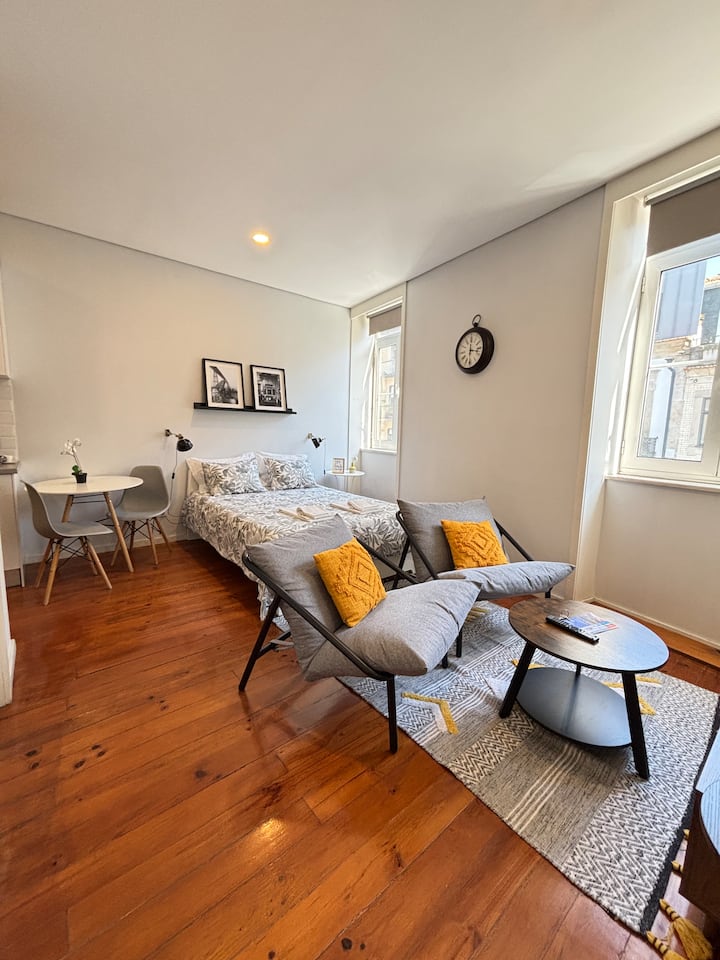 Lovely Apartment - In Porto - Ermesinde