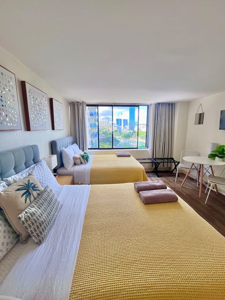 The Aloha Suite - Hawaii