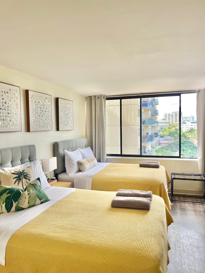 The Aloha Suite - ホノルル