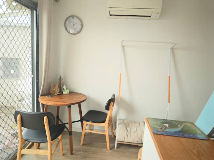 ♥Aircon Mini Studio♥ Private Kitchen&bathroom - Sydney