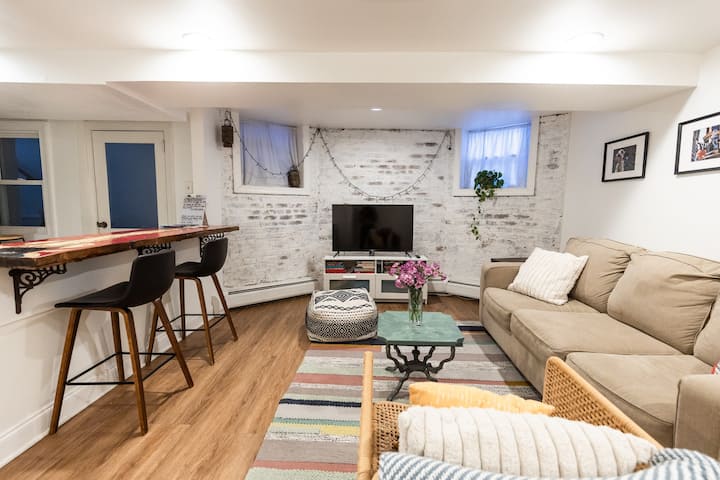 Cozy 1br Apartment - New Jersey