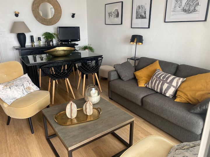 Bel Appartement Cosy, Port Maria - Quiberon