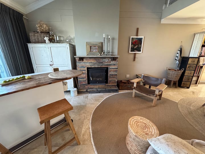 Double Bedroom Unit At Waterfront With Lagoonview - Knysna