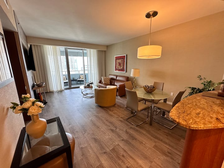 Luxury 1 Bedroom Apartment On Brickell Ave - Miami