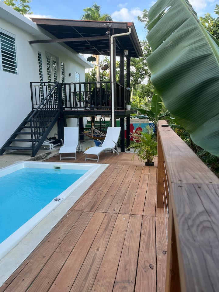 Amapola House With Pool (Near The City) - Guaynabo