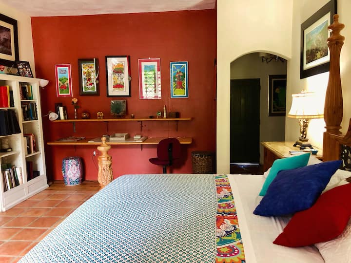 3 Villa Vassallo -Historic Luxury Suite In Ponce - Ponce
