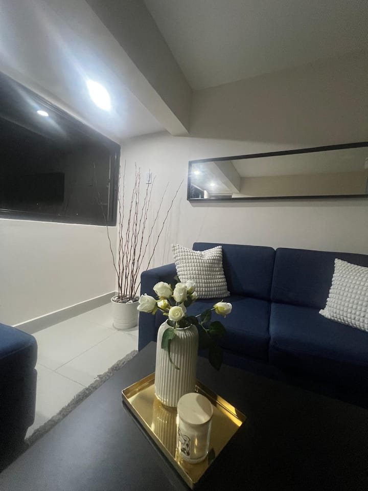 Apt. Bella Vista Studio Unlimited Wifi 40mb - Dominican Republic