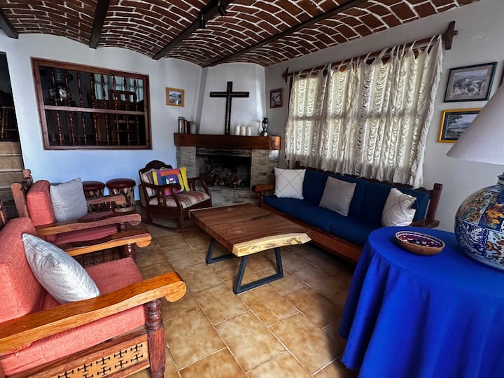 Cabaña De Superman - Tapalpa