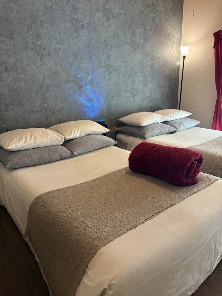 Coco House Star 7minutes From Hakata Station - Fukuoka