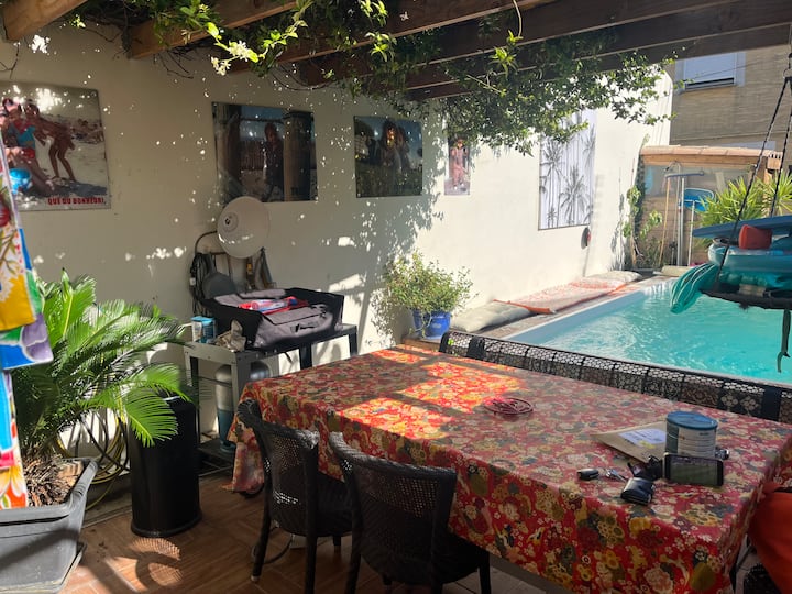 La Maison Du Bonheur ! - Vauvert