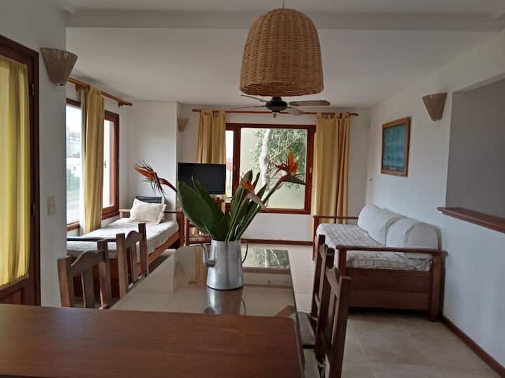 A 100 Metros De La Playa - Pinamar