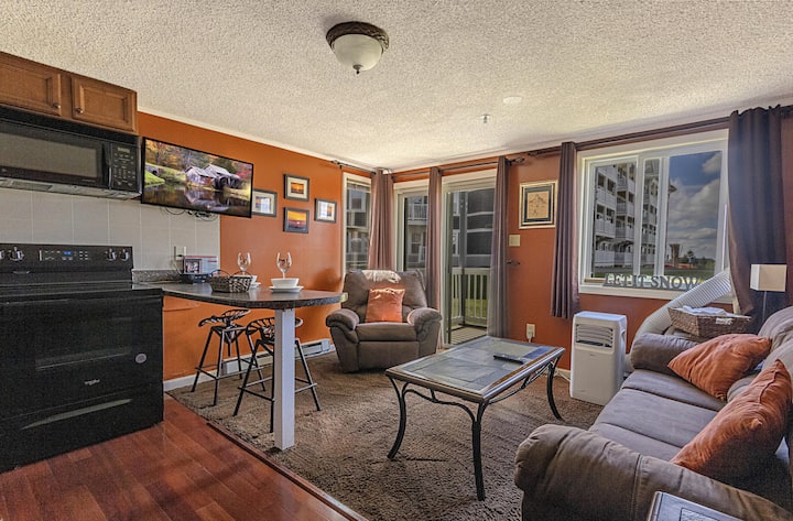 Ml 110: Appealing 1br Summer Escape W/lift Views! - West Virginia