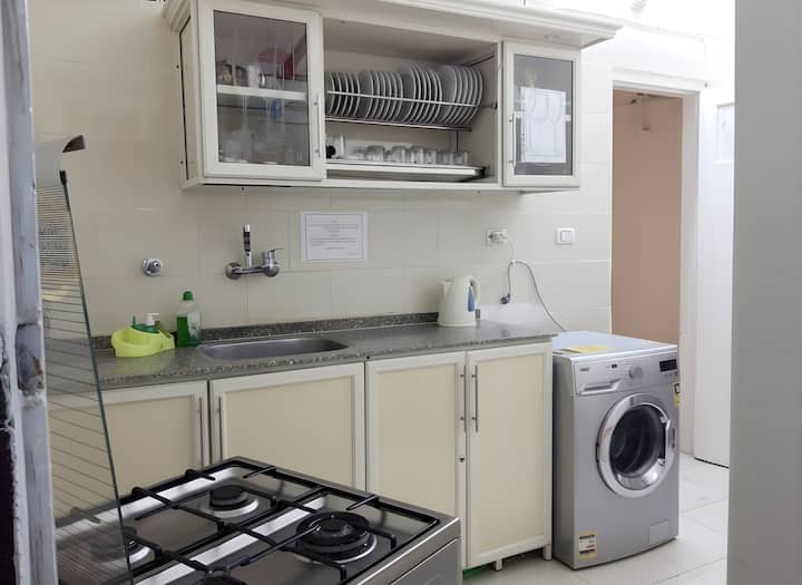 Hidden Stay W/ Private Bathroom | Downtown Cairo - Cairo