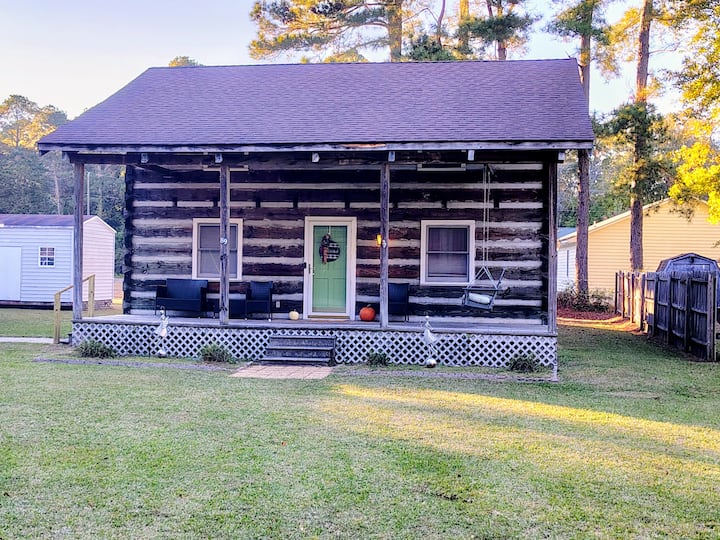 The Duck Cabin-no Pets - White Lake, NC