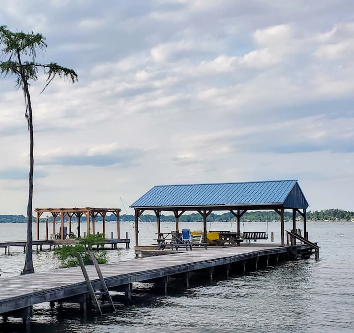 The Duckling Roost - White Lake, NC