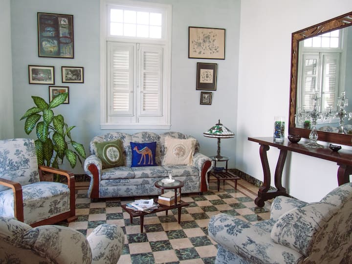 Habitacion Para Estancia Larga - Havana