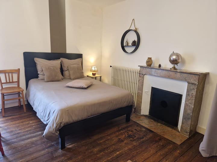 Chaleureux Studio Hyper Centre - Poitiers