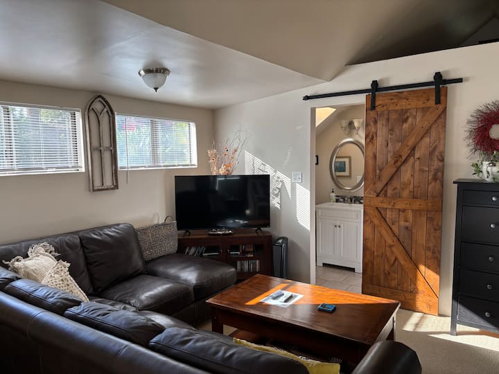 Summerland Studio Apartment - Montecito, CA